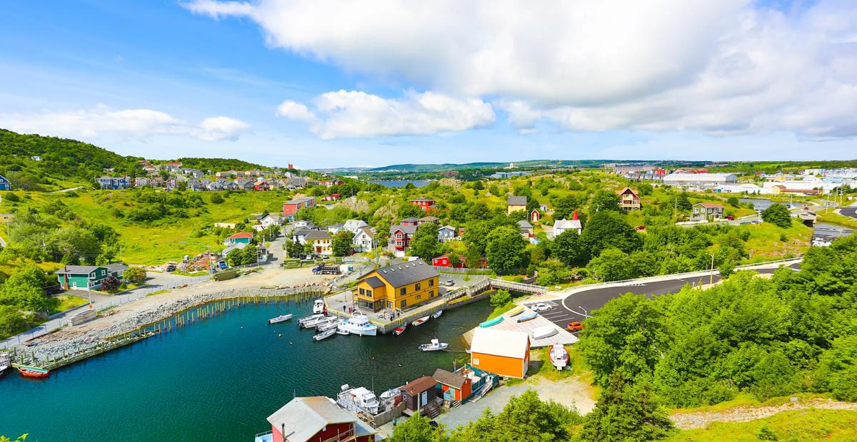 St John's Travel Deals, Hotels & Attractions
