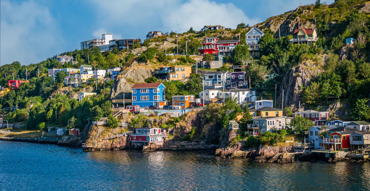 Visit Newfoundland And Labrador: Stays, Attractions & Deals